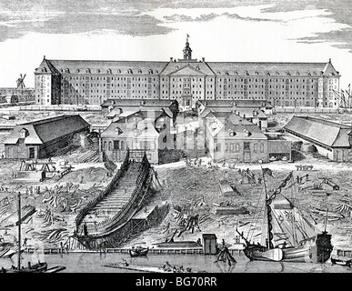 The Dutch East India Company (Vereenigde Oost-Indische Compagnie or VOC ...