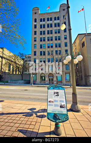 National Press Building - Ottawa, Canada - May 16, 2024 Stock Photo - Alamy