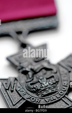 Victoria Cross Medal (Replica) "For Valour Stock Photo - Alamy