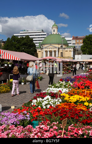 Kauppatori Square (Market Square), Turku, Western Finland, Finland ...