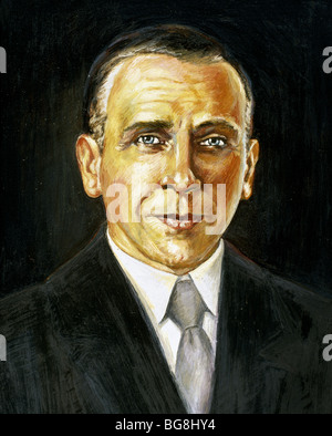 Alfred Wegener, 1880 - 1930, German Polar Researcher, Geophysicist ...