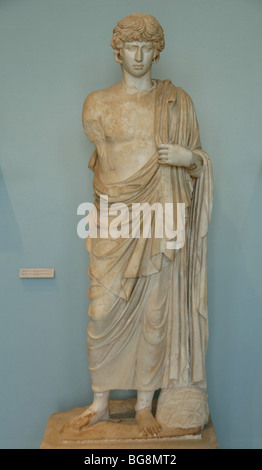 Antinoos (Antinous), 110 - 130 AD, Roman beloved of Emperor Hadrian ...