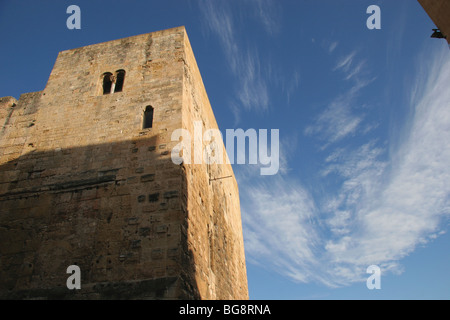 Roman Art. Roman Praetorium, also known as the Torreon de Pilatos or ...