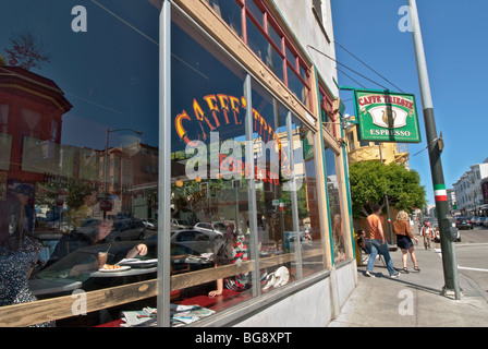 Caffe Trieste North Beach San Francisco CA Live Music At Weekly ...