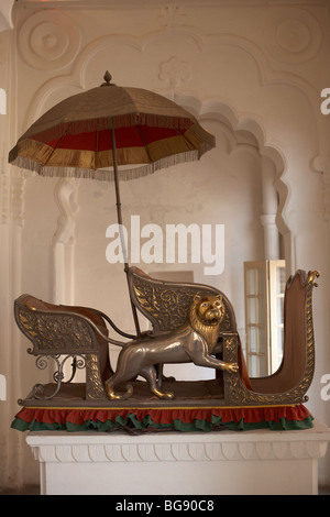 Elephant Seat, Mehrangarh Fort, Jodhpur, Rajasthan, Hathi Howdah, India ...