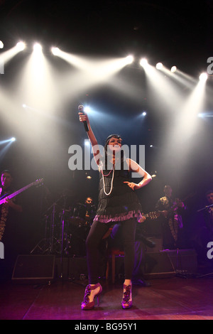 Music hall Beirut Lebanon traditional dance Stock Photo - Alamy