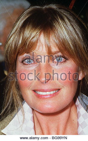 Bo Derek American film star Stock Photo: 13928413 - Alamy