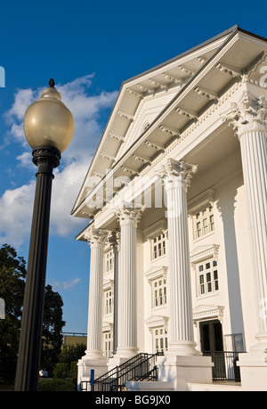Colquitt County courthouse, Moultrie, Georgia, USA Stock Photo - Alamy