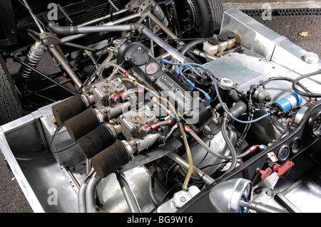 Elva Mk V 1959 Stock Photo - Alamy