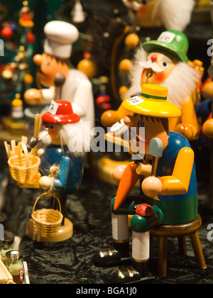 Nottingham City has had a ‘German’ market at Christmas time for the ...