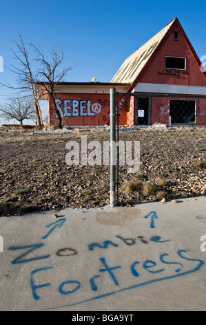 Two Guns, Arizona, USA Stock Photo - Alamy
