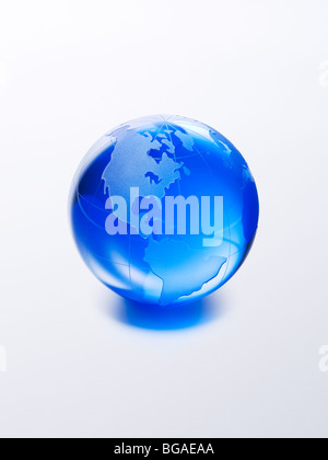 transparent global maps Stock Photo - Alamy