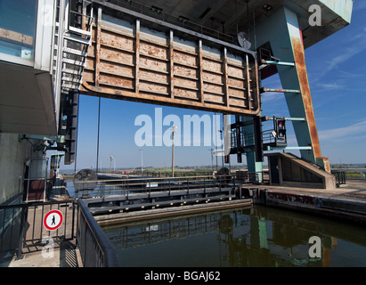 blue, green, cloud, stream, pole, azerbaijan, day, during the day ...