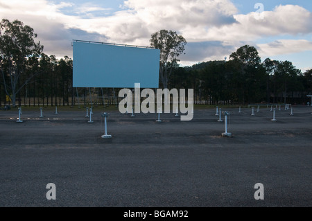 Yatala Drive-In, Queensland, Australia Stock Photo - Alamy