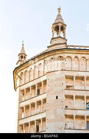 Baptistry, Parma, Emilia Romagna, Italy Stock Photo - Alamy