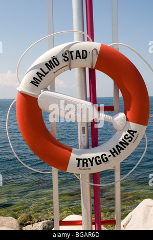 life belt, lifeguard, life belts, lifeguards Stock Photo - Alamy