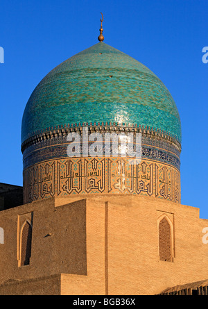 Kalon Mosque, Historic City of Bukhara, Uzbekistan, Asia, UNESCO ...