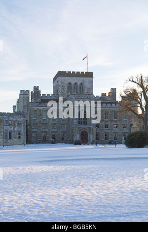 Ashridge Management College - Hertfordshire Stock Photo - Alamy
