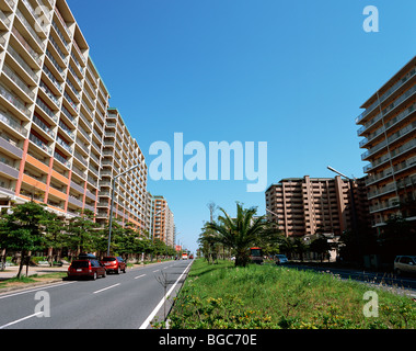 Shin Urayasu, Urayasu, Chiba, Japan Stock Photo - Alamy