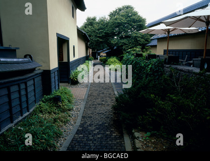 Obuse Chestnut, Nagano, Japan Stock Photo - Alamy