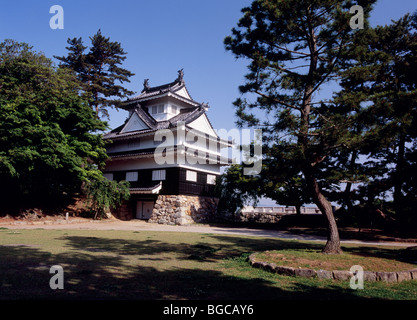 Yoshida Castle, Toyohashi, Aichi, Japan Stock Photo - Alamy