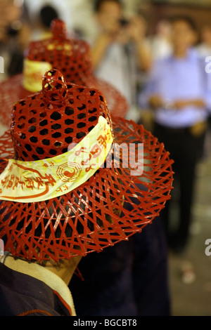 traditional taiwanese hat Stock Photo - Alamy
