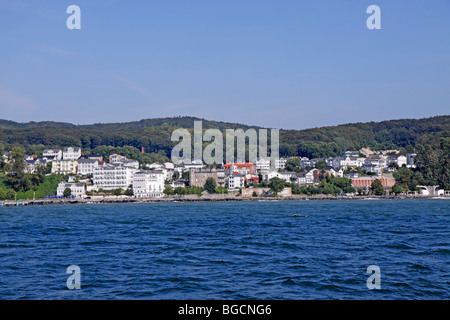 Sassnitz, Ruegen Island, Mecklenburg-West Pomerania, Germany Stock ...
