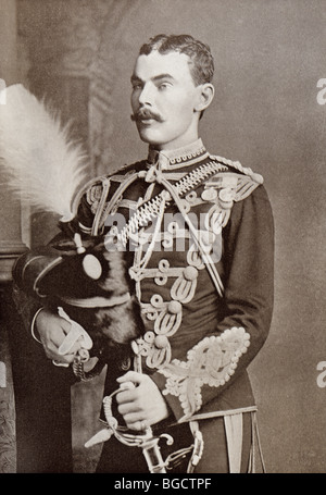 Second Boer War, Lieutenant-Colonel George Elliott Benson, British ...