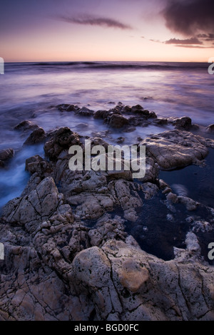 Blackhall Rocks County Durham coast, England, UK Stock Photo - Alamy