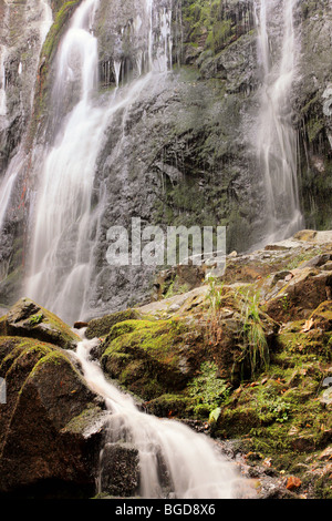 Waterfall Koleshino in Macedonia Stock Photo - Alamy