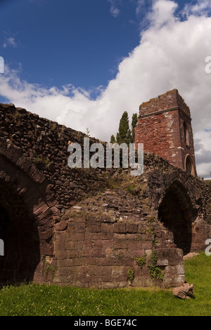 Exeter Medieval Exe Bridge Stock Photo - Alamy