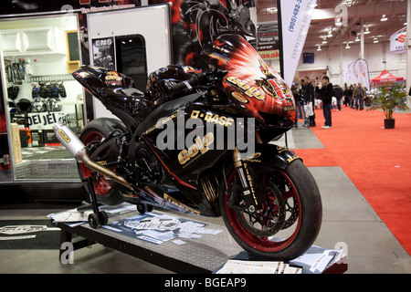 North America's Largest Motorcycle Show SUPERSHOW Stock Photo - Alamy