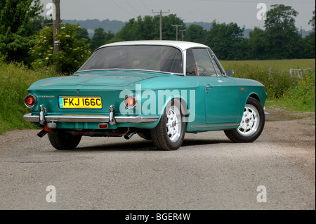 Volkswagen Karmen Ghia Type 34 Razor Edge 1960s cal look with Fuch ...