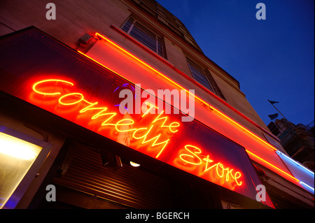 The Comedy Store, London, England, UK Stock Photo - Alamy