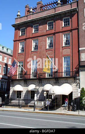 Boston tourist attraction Cheers bar and restaurant has replica of the ...