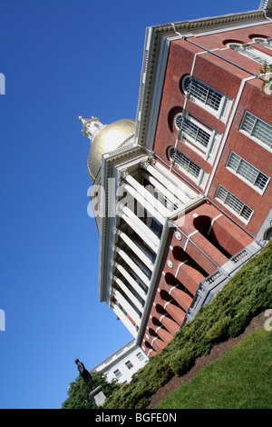 The State Capitol is the seat of the state government. It houses the ...