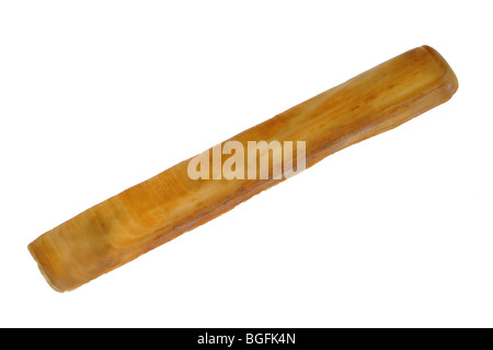 Grooved Razor Clam Solen marginatus shells on sand Stock Photo - Alamy
