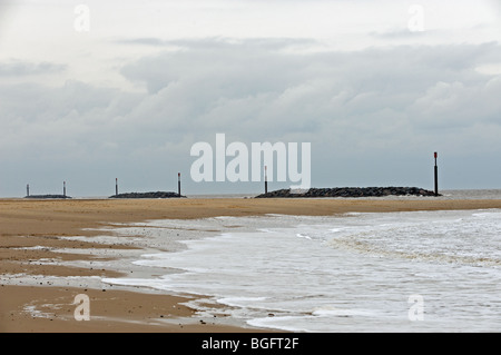 Artificial sea defences against coastal erosion house falling off ...