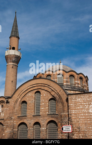 Kalenderhane Mosque, Istanbul, Turkey Stock Photo - Alamy