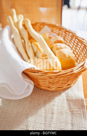 Assortment of fresh artisanal sourdough breads. High quality photo ...