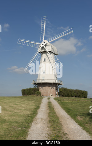 Windmill, Sandhurst, Kent, England, UK Stock Photo - Alamy