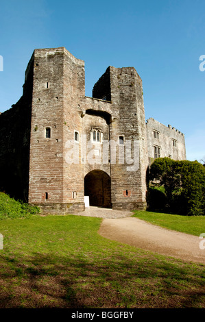 Berry Pomeroy Castle Devon England UK Stock Photo - Alamy