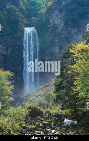 An image from Gifu Prefecture in Japan, showing a scenic view of the ...