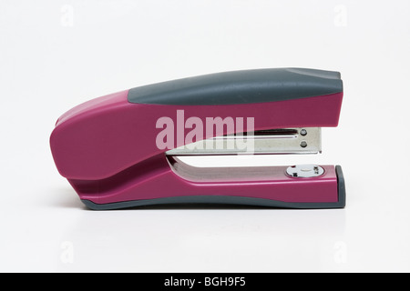 Stapler side view Stock Photo - Alamy