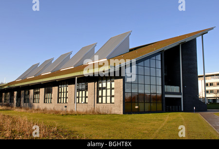 The International Digital Laboratory, University of Warwick, Coventry ...