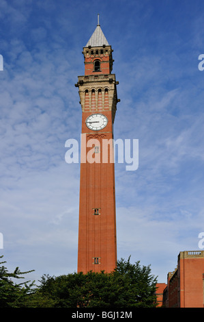 Old Joe, the clock tower at the University of Birmingham is the tallest ...