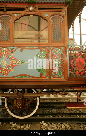The Rahmi M. Koç Museum in Haskoy neighborhood in Beyoglu district of ...