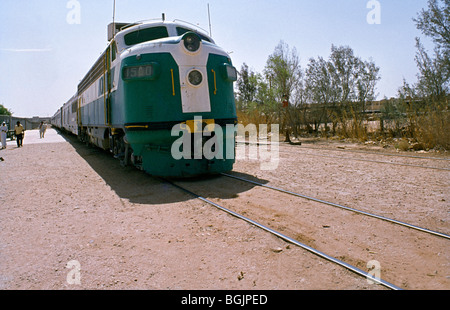 Saudi Arabia Riyadh Railway Station Passengers by Train Stock Photo - Alamy