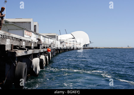 Western Australian Maritime Museum, Victoria Quay, Fremantle, Western ...