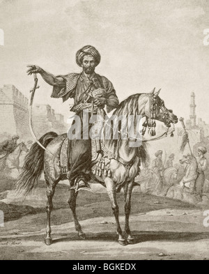 MAMELUKE OF CAIRO Stock Photo - Alamy